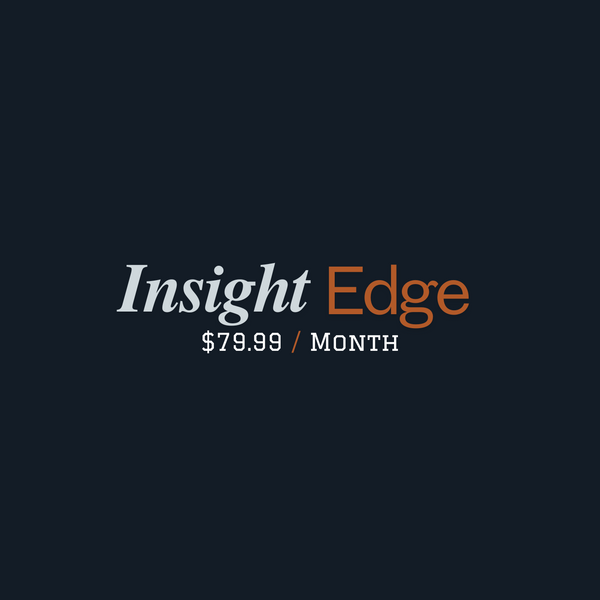 🔹 Insight Edge – Vezino Insights